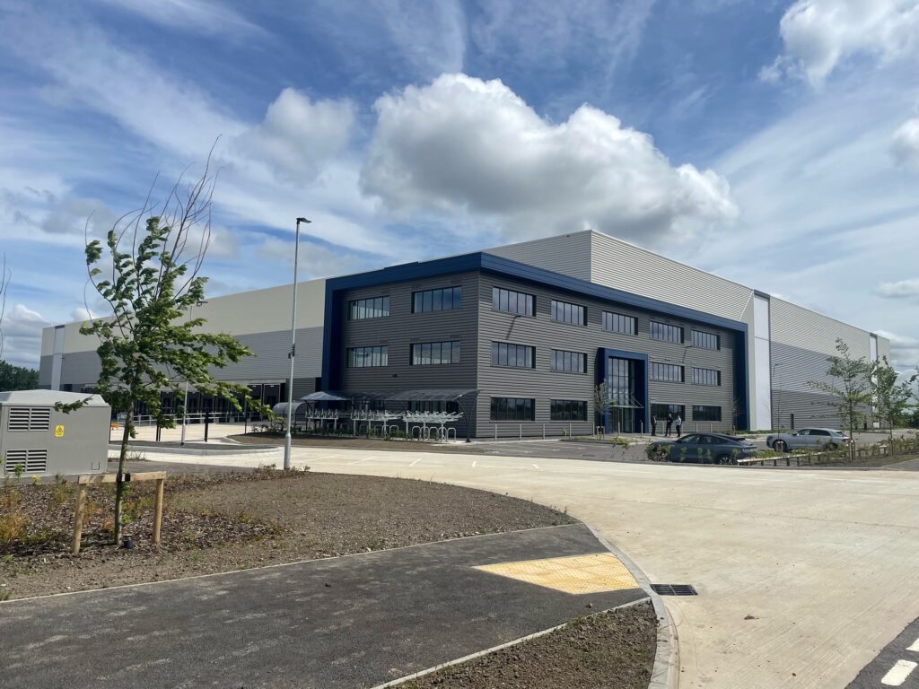 Oakland International Secures Knottingley Site - Oakland International