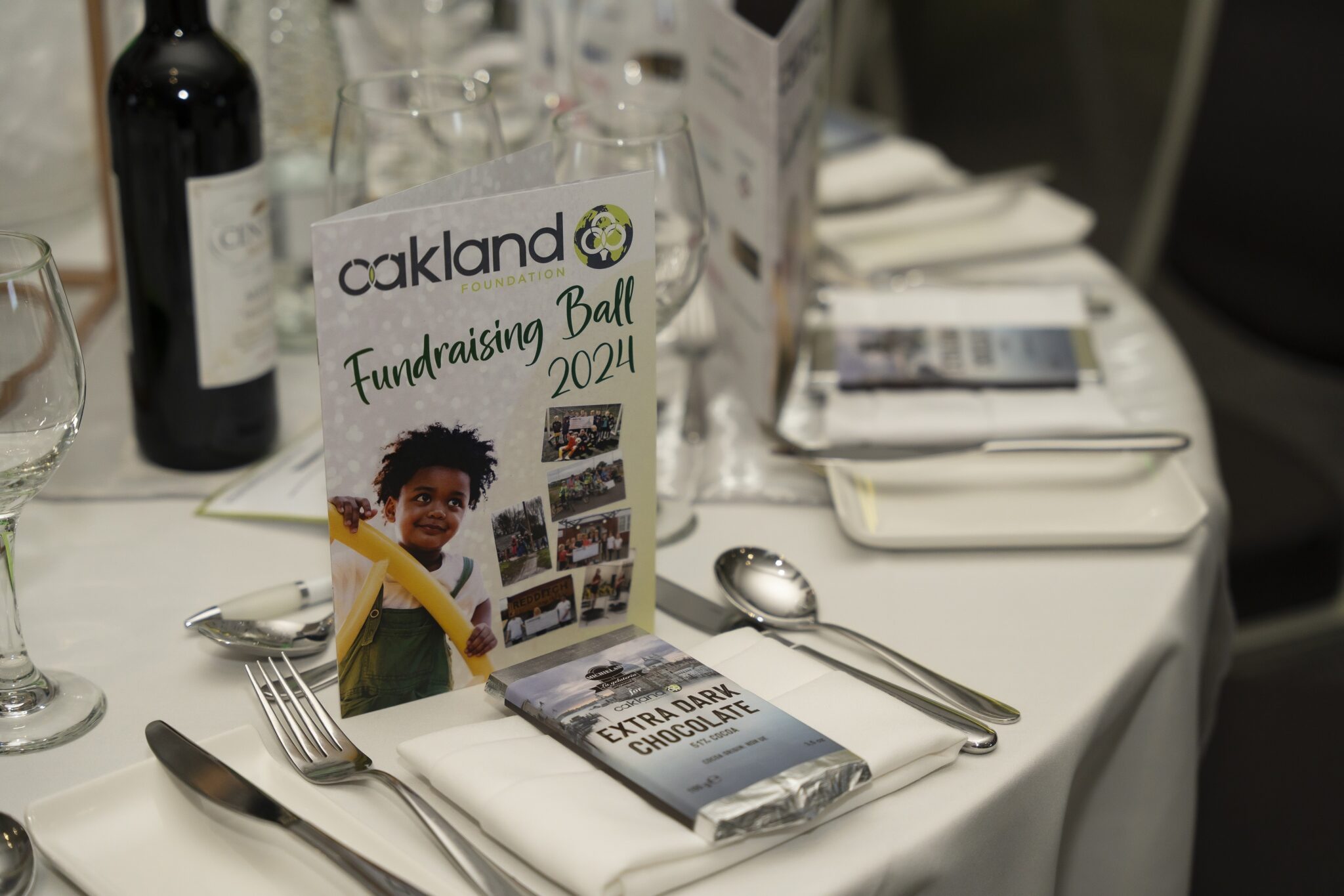 Our Story - Oakland International