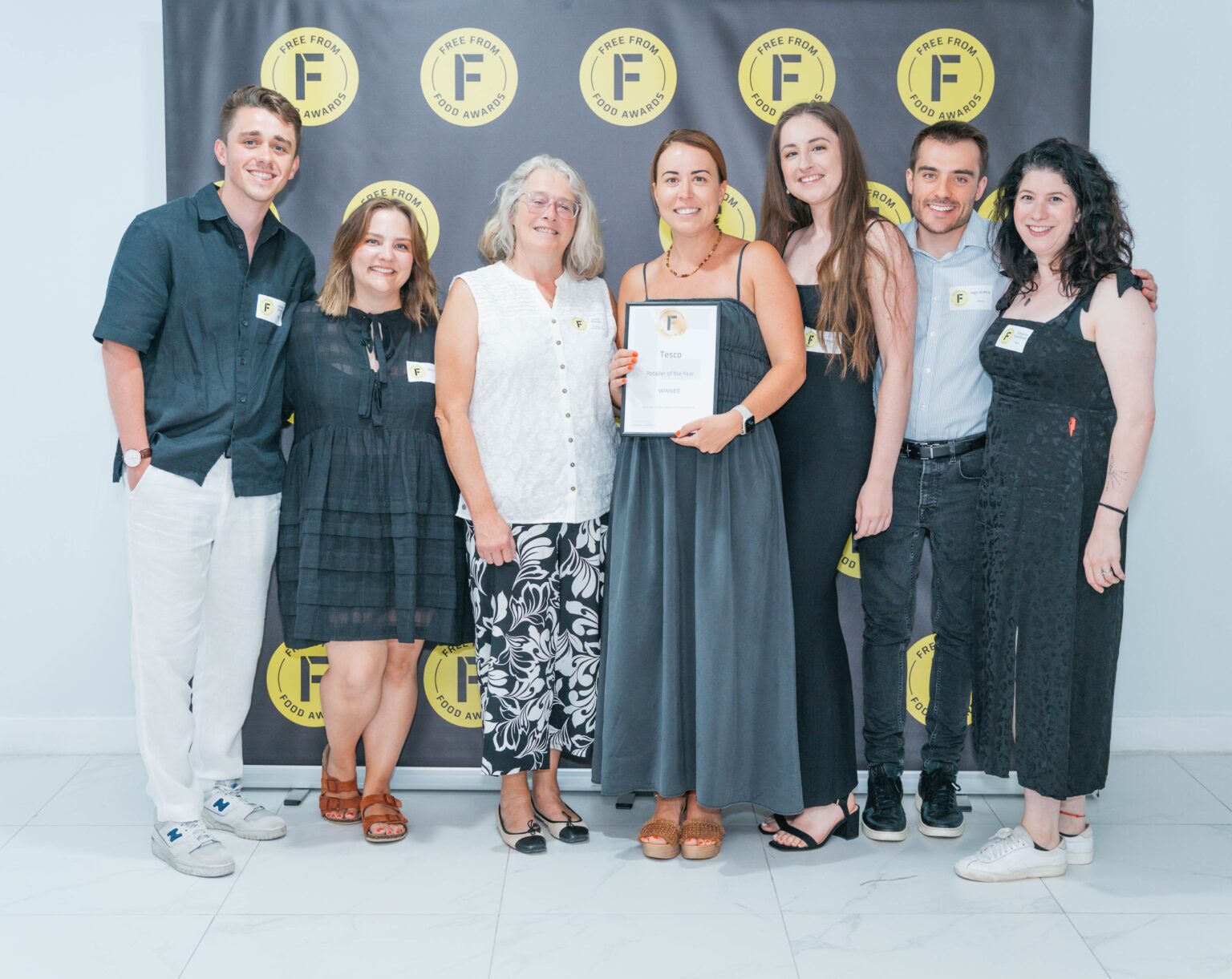 Tesco Secures Free From Food Awards 2025 Accolade - Oakland International