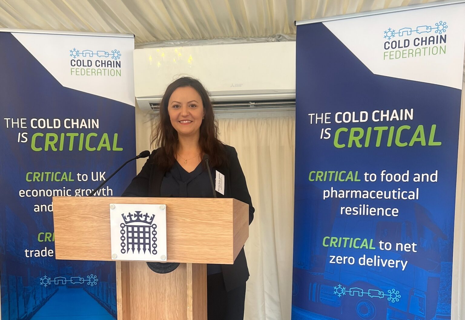 Celebrating Excellence in the Cold Chain - Oakland International